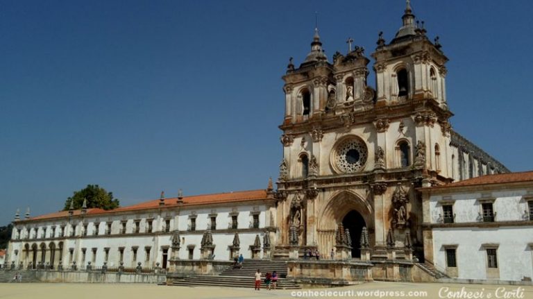 Mosteiro de Alcobaça, Pedro e Inês de Castro | Conheci e Curti