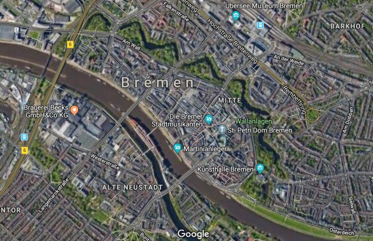 O que conhecer em Bremen, a encantadora cidade hanseática do norte da ...