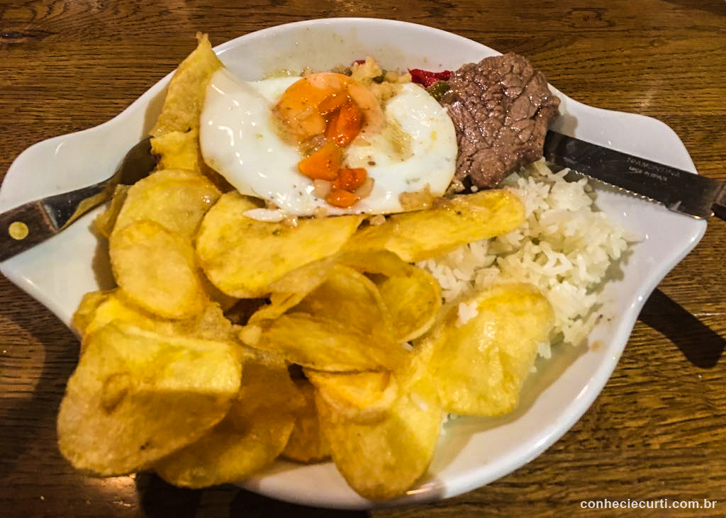 Onde e o que Comer em Lisboa | Conheci e Curti